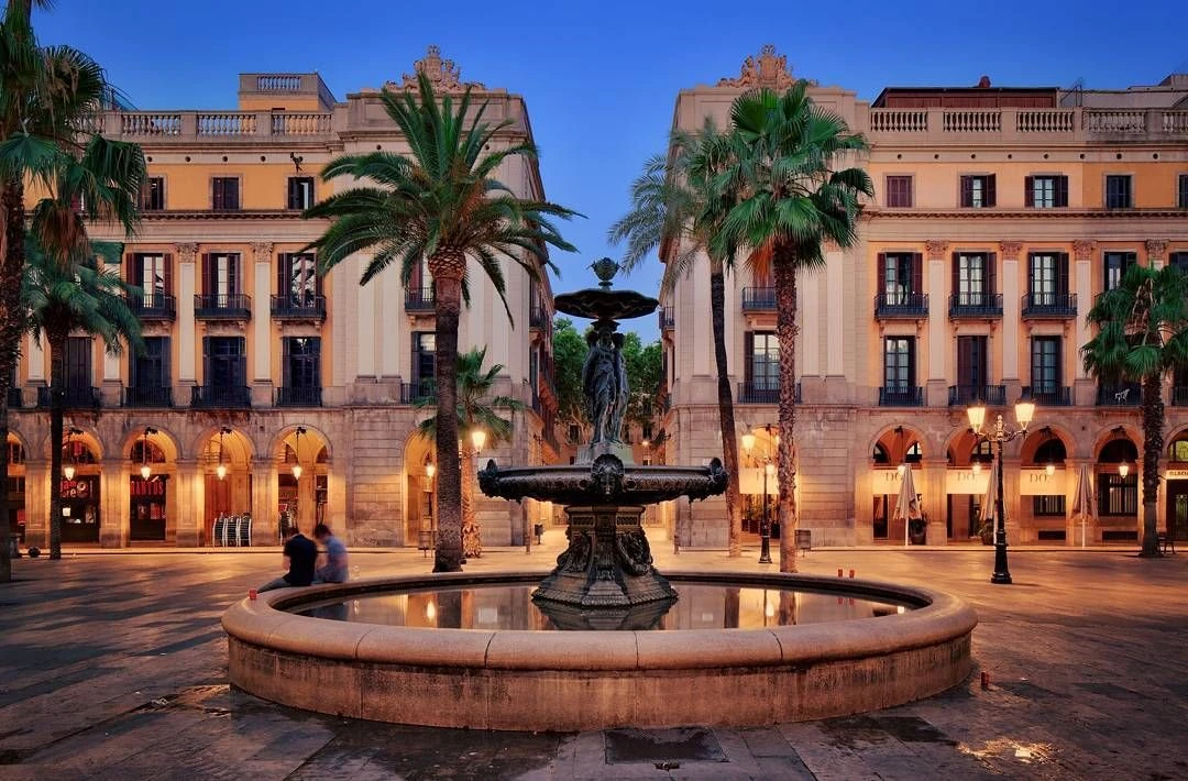 Dónde comer cerca de Las Ramblas y la Plaça Reial